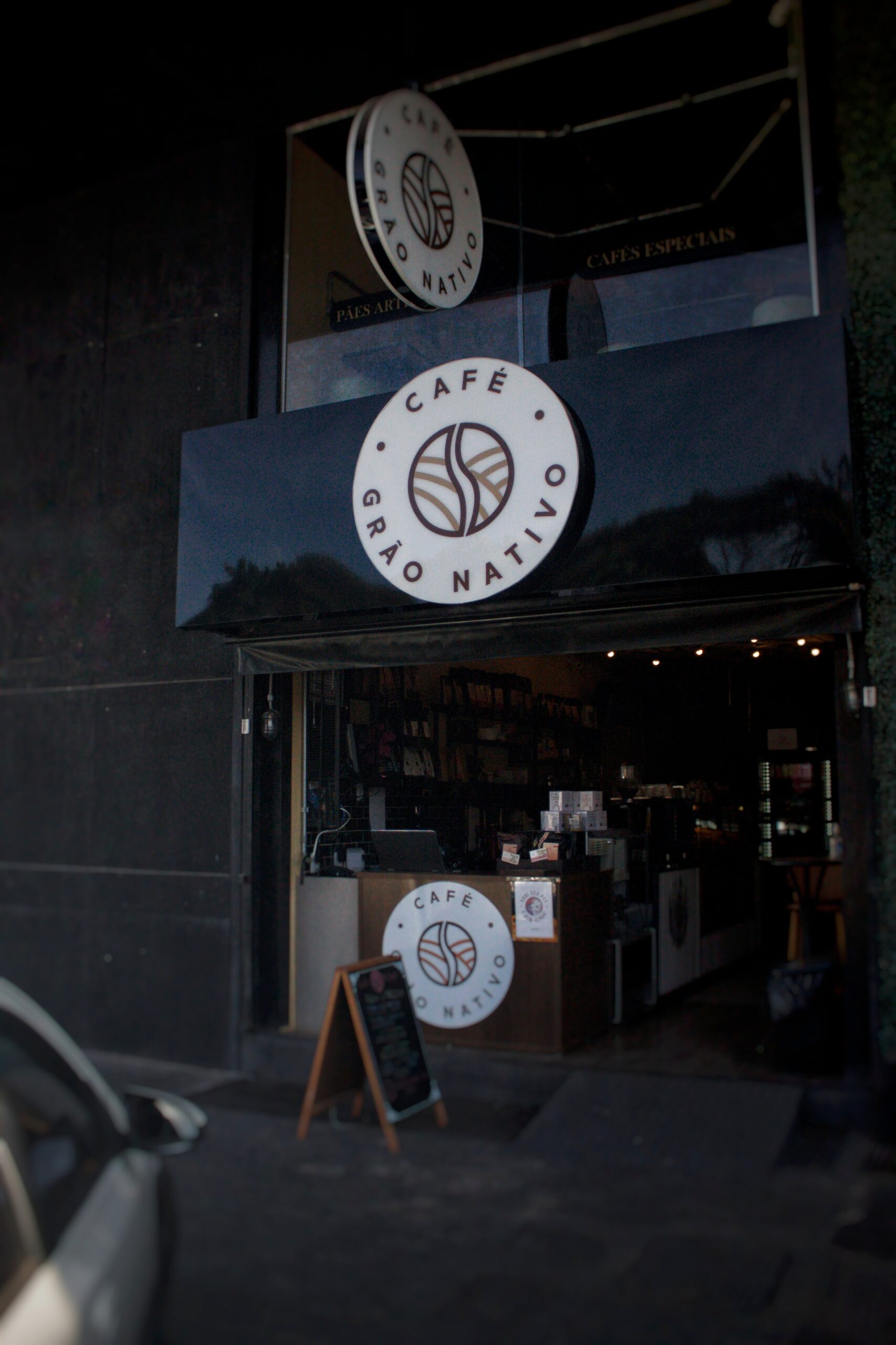 Nossas Lojas – Café Grão Nativo